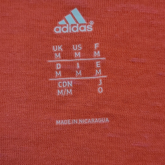 adidas | Tops | Adiddas Tshirt | Poshmark